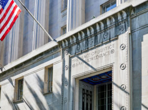 Justice Connection - A Lifeline for DOJ Employees