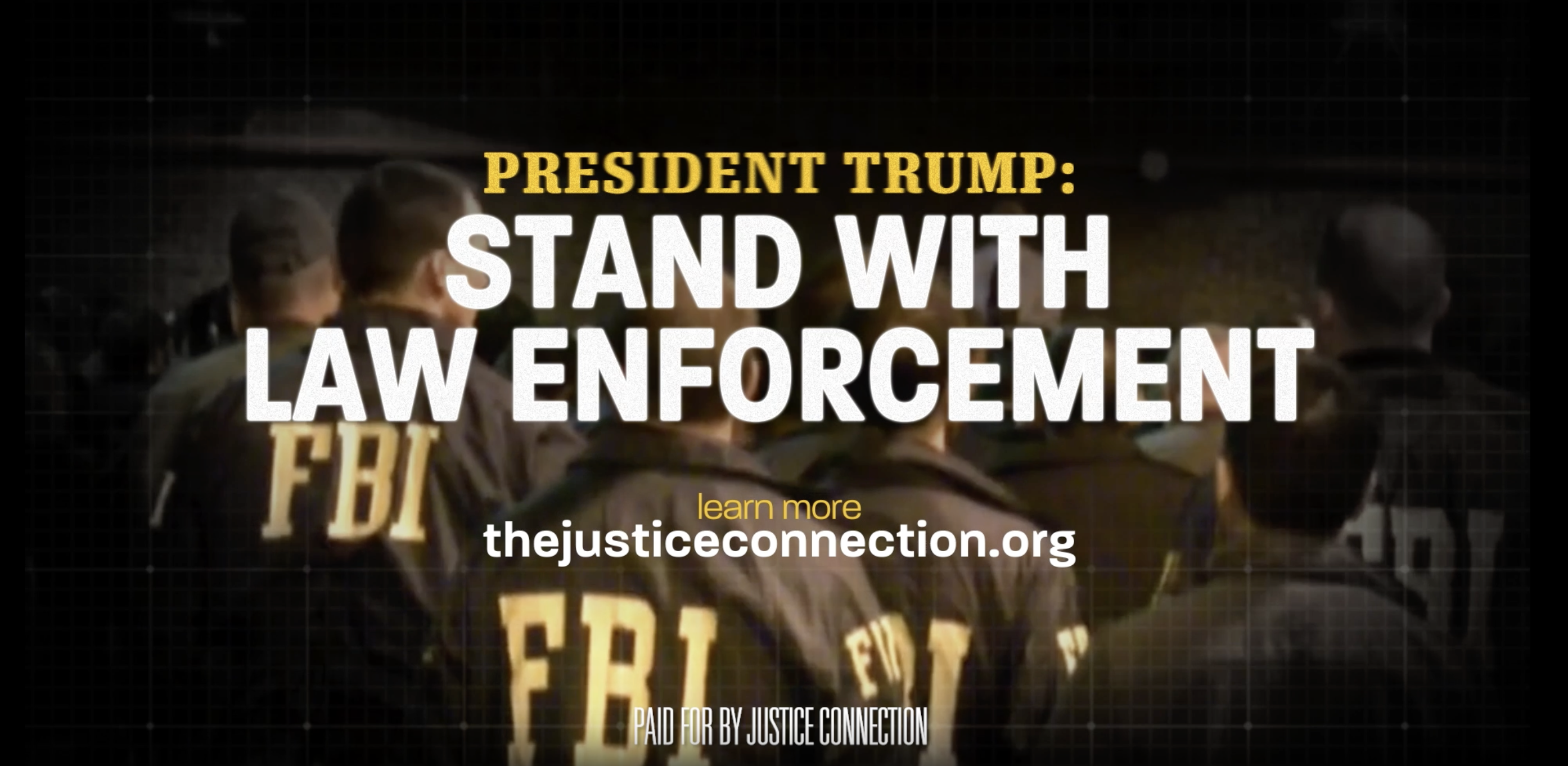 Justice Connection Launches Ad Campaign